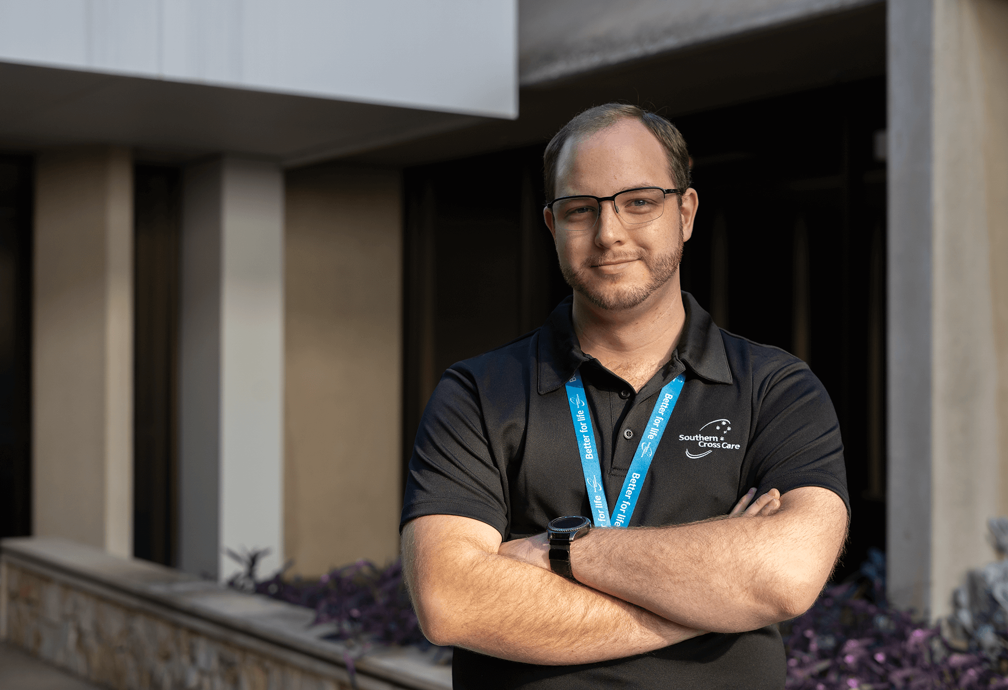 Traigh's inspirational career transition - Maxima