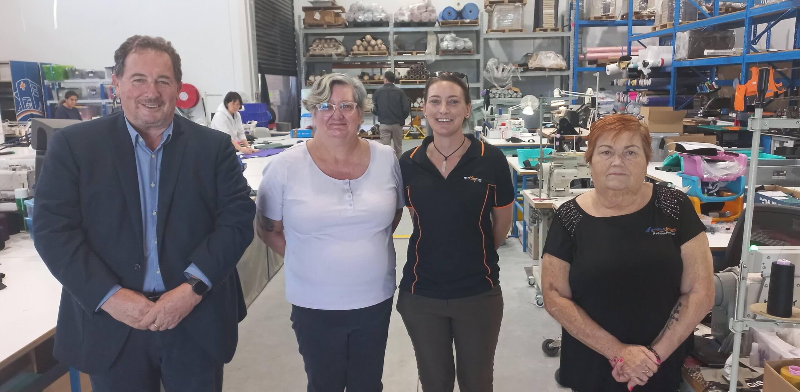 Tracey Secures Triple Employment Success with Maxima's Disability ...