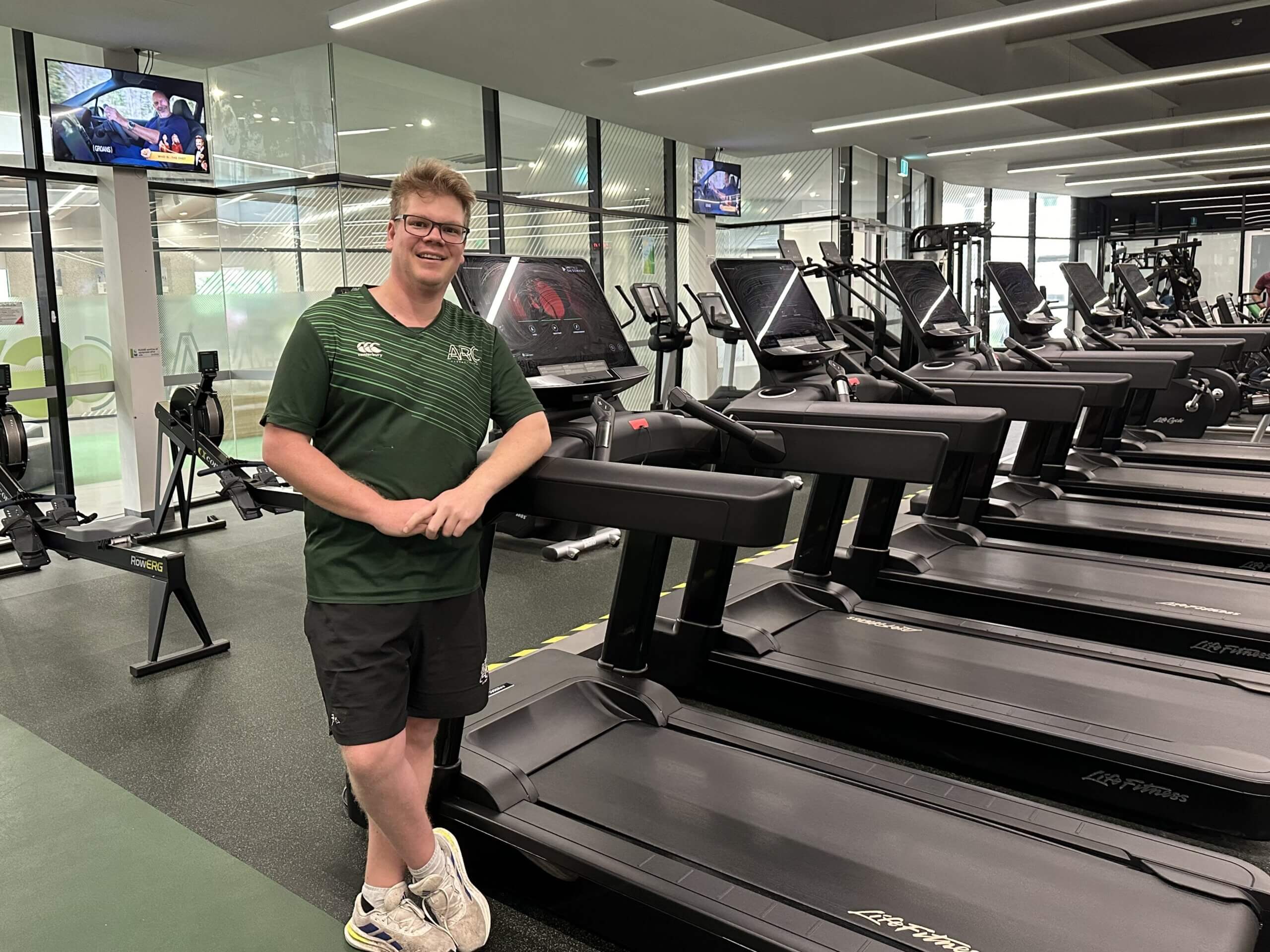 It’s all about Community for Award Winning Sean - Maxima